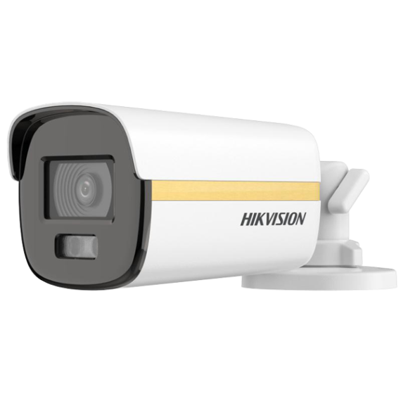 Hikvision 5MP-3K Gold Colorvu Dual-Light 40M Camera DS-2CE12KF3T-L ...